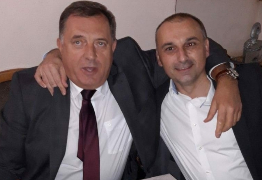 BANJAC IZVRIJEĐAO VISOKOG PREDSTAVNIKA: 'Poštovalac nacističkih vođa ...