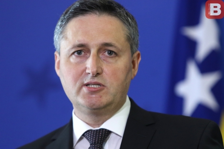 U PRISUSTVU GRADONAČELNICE ANNE HIDALGO I ČLANA PREDSJEDNIŠTVA BiH: U ...