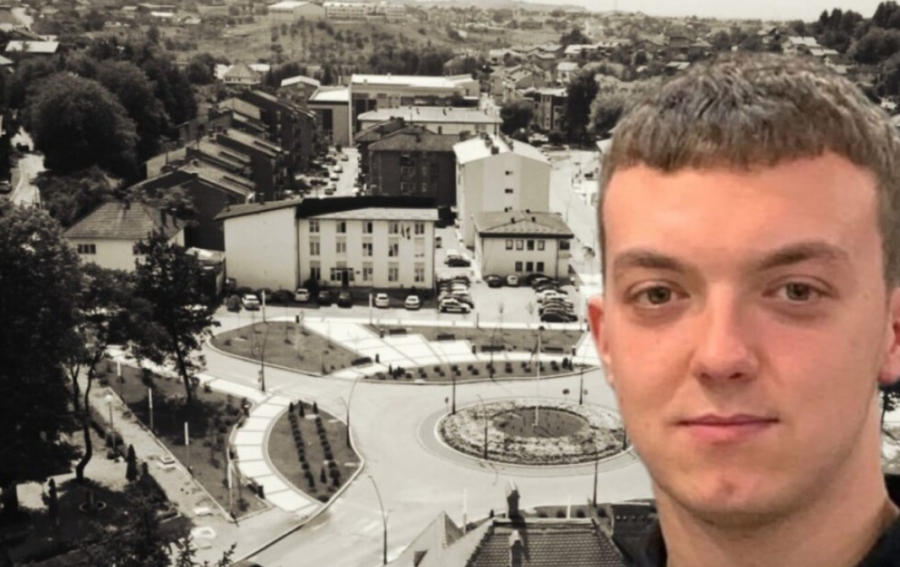 TUGA OKOVALA CAZIN: Mladi Emelin Mehić poginuo u povratku s ...