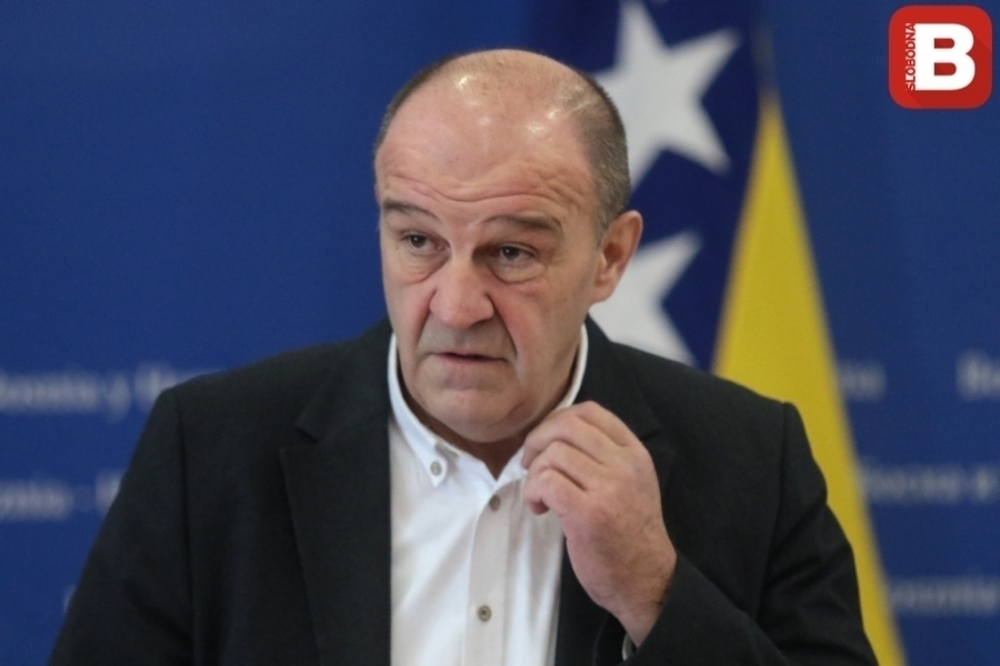 DEFINITIVAN KRAJ MONTIRANE PRAVOSUDNE AFERE: Enver Bijedić ...