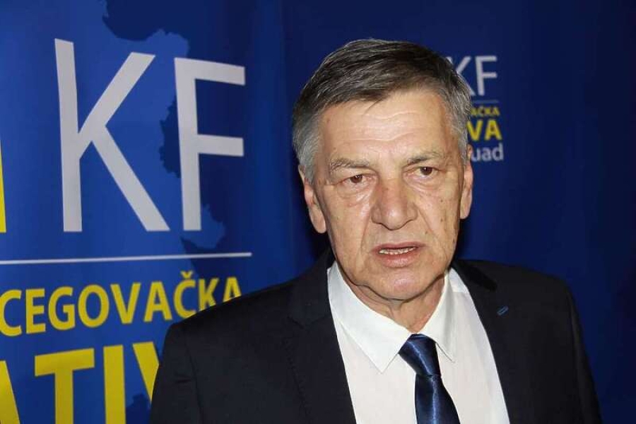FUAD KASUMOVIĆ ŠOKIRAO JAVNOST IZJAVOM: 'Moja je želja da se Mittal ...