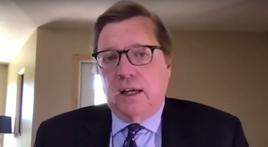 AMERIČKI PROFESOR DAVID SCHEFFER OTVORENO: 'Neka negatori genocida ...