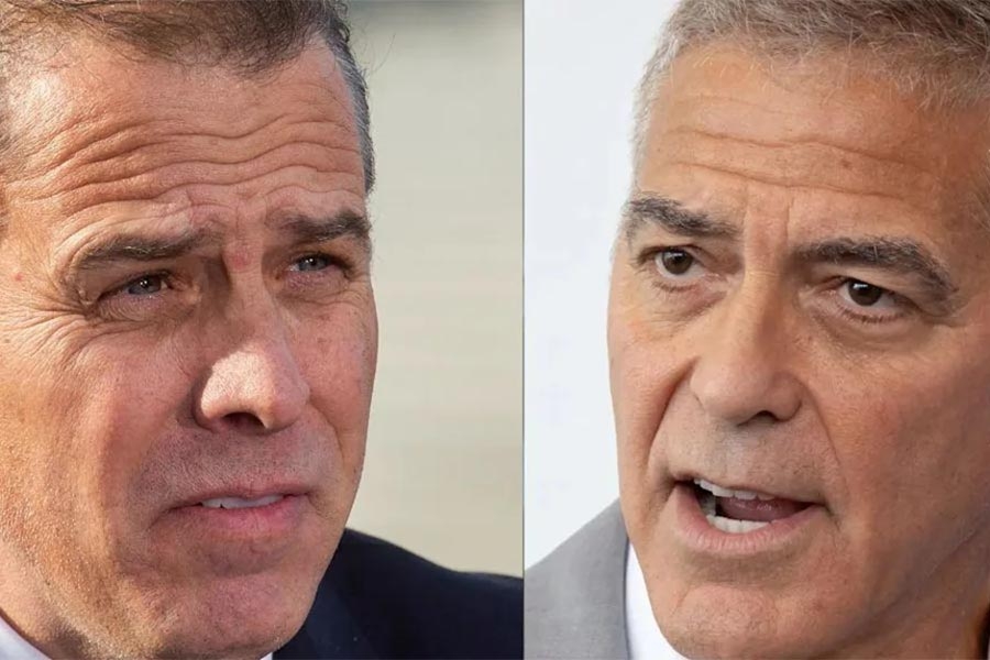PLJUŠTALE PSOVKE: Bidenov sin izvrijeđao slavnog glumca, okrivio ga za ...