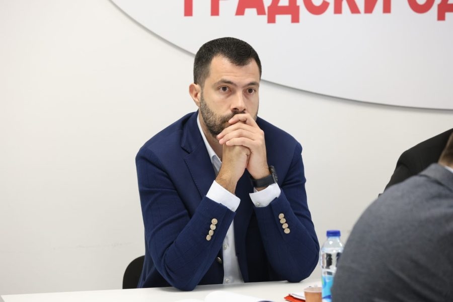 SIN VOŽDA IZ LAKTAŠA IZNENADIO SVE: Igor Dodik na stručnom kolegijumu Šuma Srpske?! | Slobodna Bosna