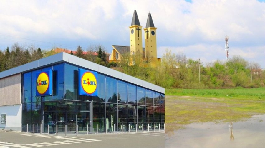 POČELI RADOVI: Lidl započeo gradnju još jednog objekta u BiH (VIDEO ...