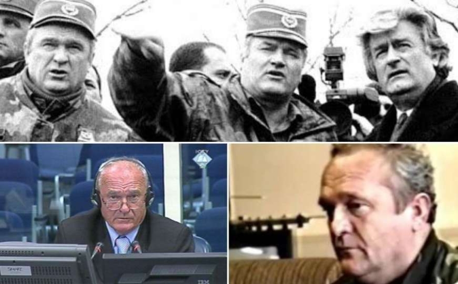 GENERAL VOJSKE RS-a OSLOBOĐEN UPRKOS DOKAZIMA IZ HAGA: 'Srbija je ...