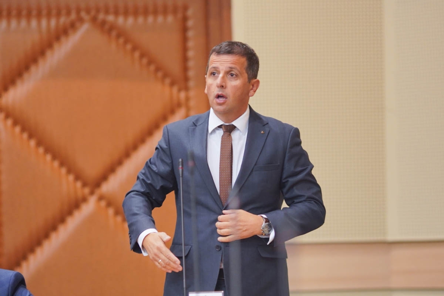 PONOVO IZNERVIRAO STEVANDIĆA: Vukanović izbačen iz NSRS nakon poruke ...