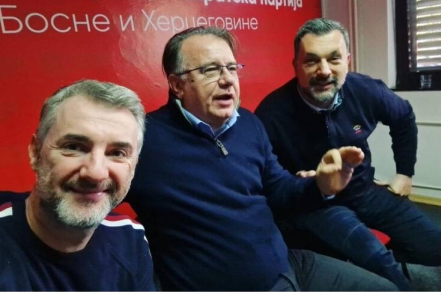 GOTOVO JE: Okončana politička trakavica, Sarajevo danas dobiva ...