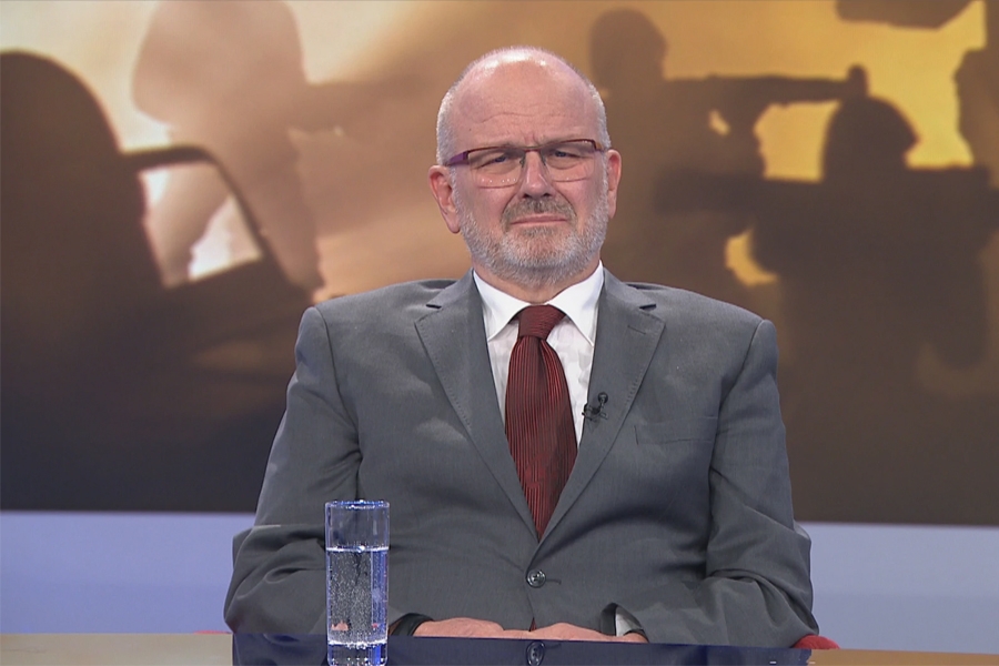 BIVŠI HRVATSKI OBAVJEŠTAJAC ANTE LETICA: 'Novi ratovi čekaju Izrael ...