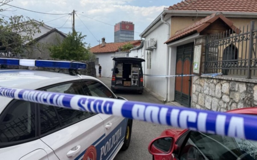 ANDREJ NIKOLAIDIS PIŠE: Ko objavljuje snimke ubistava, kako je Crna ...