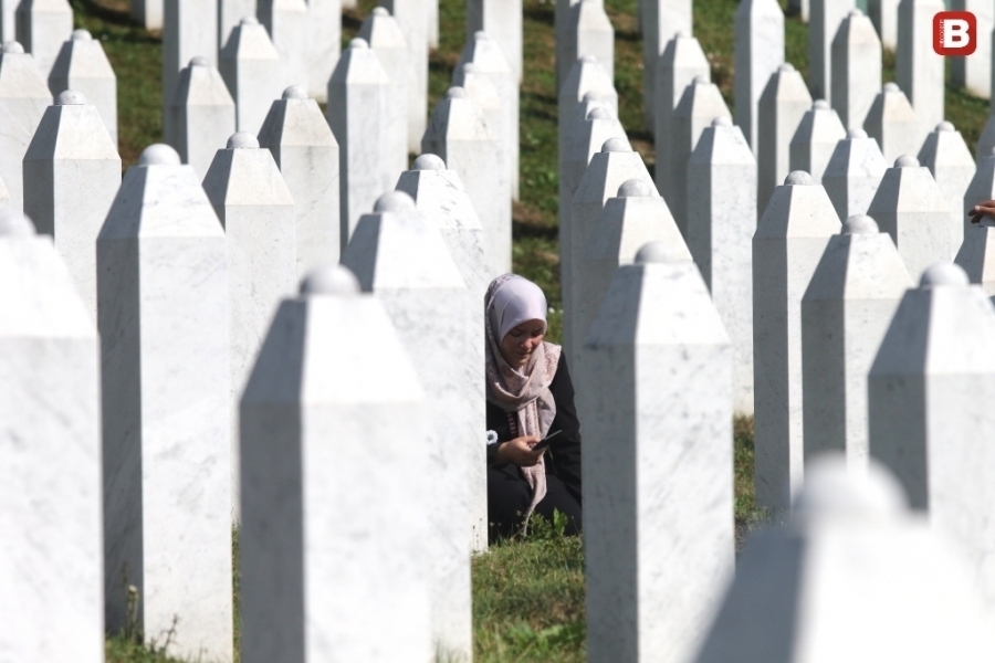 REPORTAŽA FRANCUSKOG RADIJA O GENOCIDU U SREBRENICI: Sjećanja Florence ...
