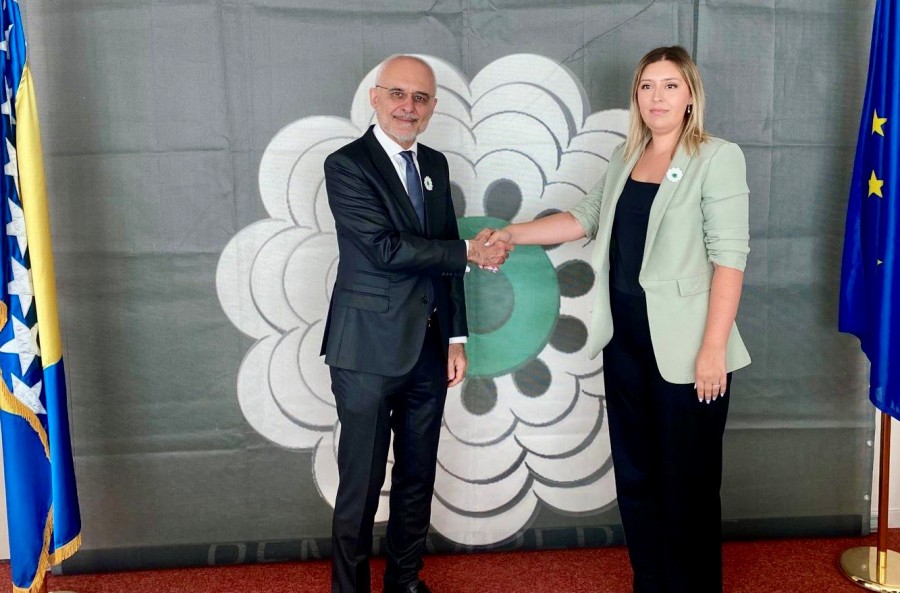 AMBASADOR BiH U BELGIJI EROL AVDOVIĆ ZA 'SB': Poznata četvrt u Briselu ...