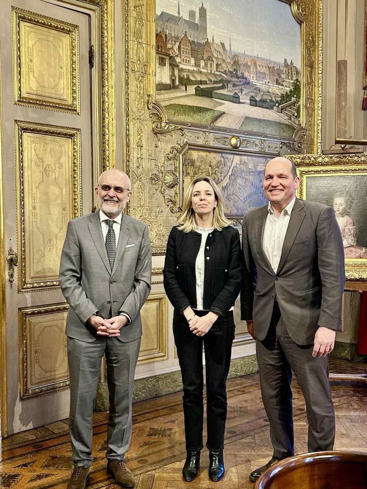 AMBASADOR BiH U BELGIJI EROL AVDOVIĆ ZA 'SB': Poznata četvrt u Briselu ...