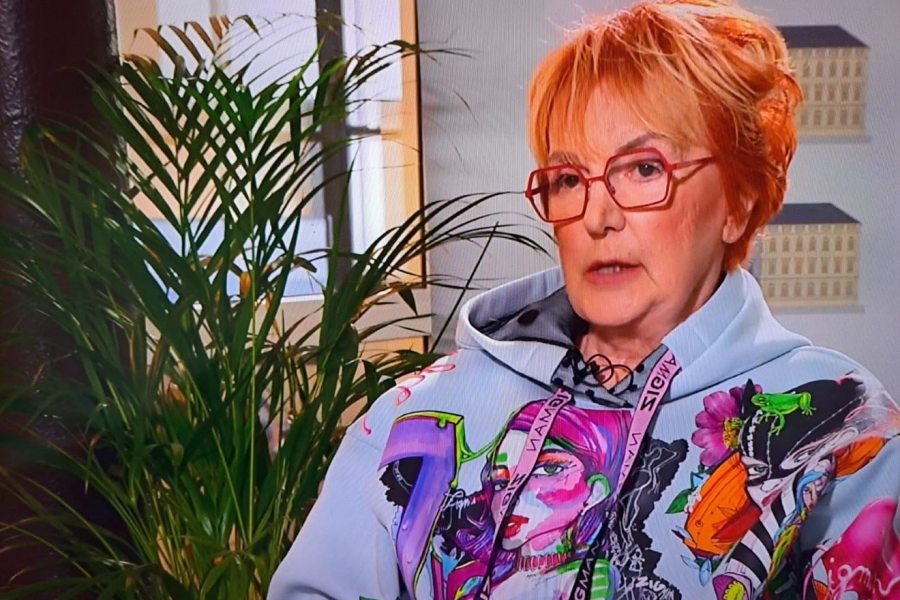 U SVOM STILU: Riječi Vedrane Rudan o Srbima i Bori Čorbi zgranut će Hrvate 'To mi je prelilo ...