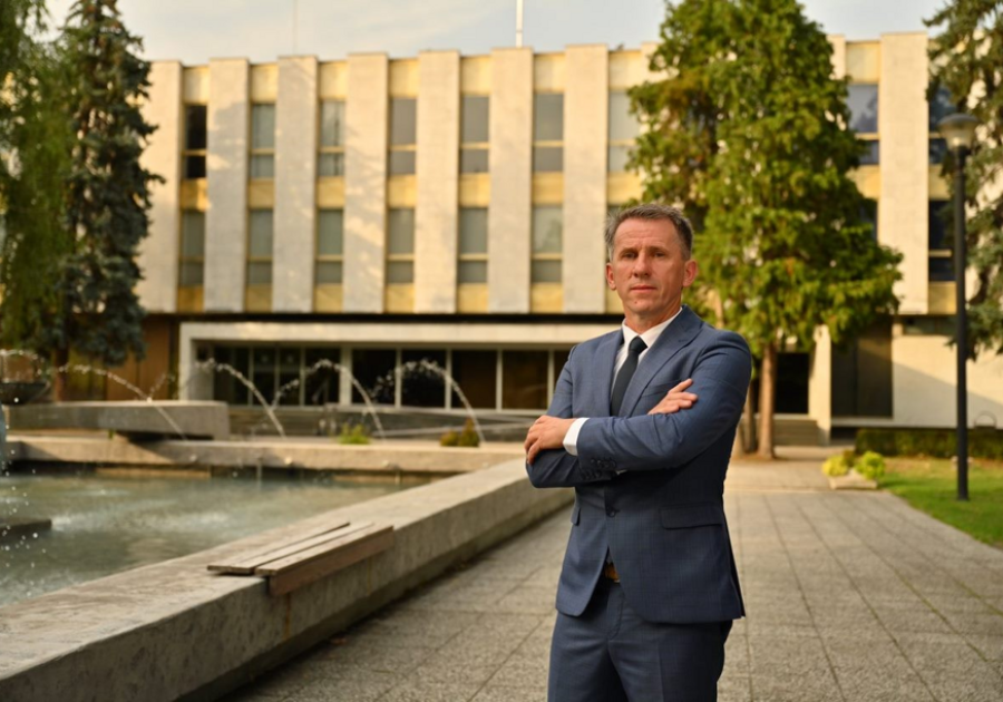 'ZA NOVU LAŽ VIŠE NEMA MJESTA': Željko Dubravac tvrdi da je Dodikov ...