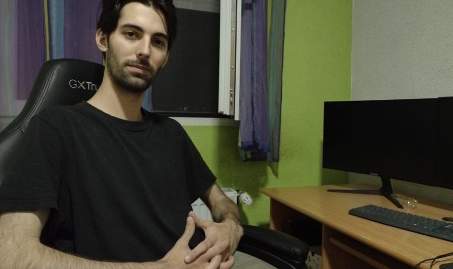 'REKLI SU MI DA ĆE I PORODICA SNOSITI POSLJEDICE': Student Luka ...