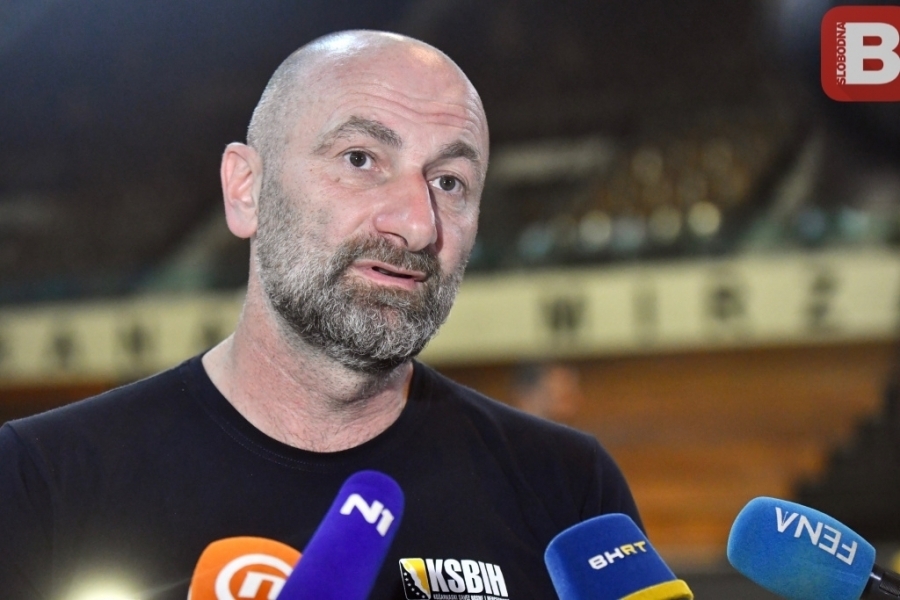 SELEKTOR ADIS BEĆIRAGIĆ ODREDIO PUTNIKE NA EUROBASKET: U prvom kolu ...