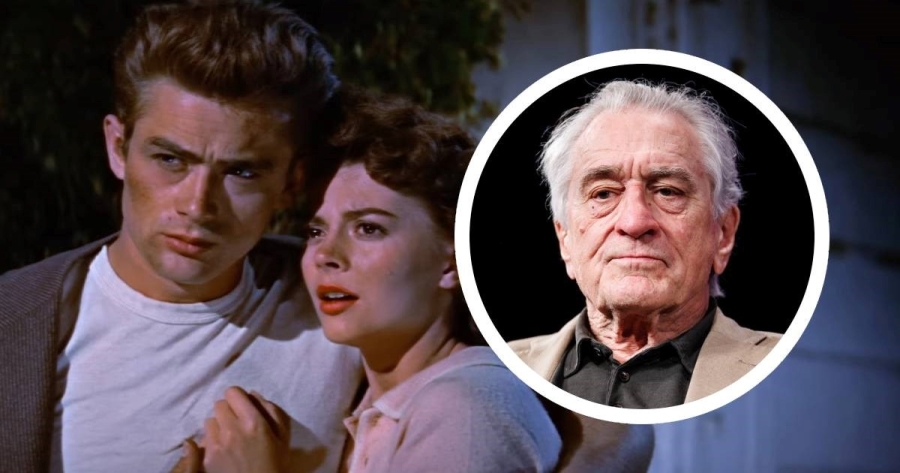 OVO SU TRI OMILJENA FILMA ROBERTA DE NIRA: U dva je glavna uloga James ...