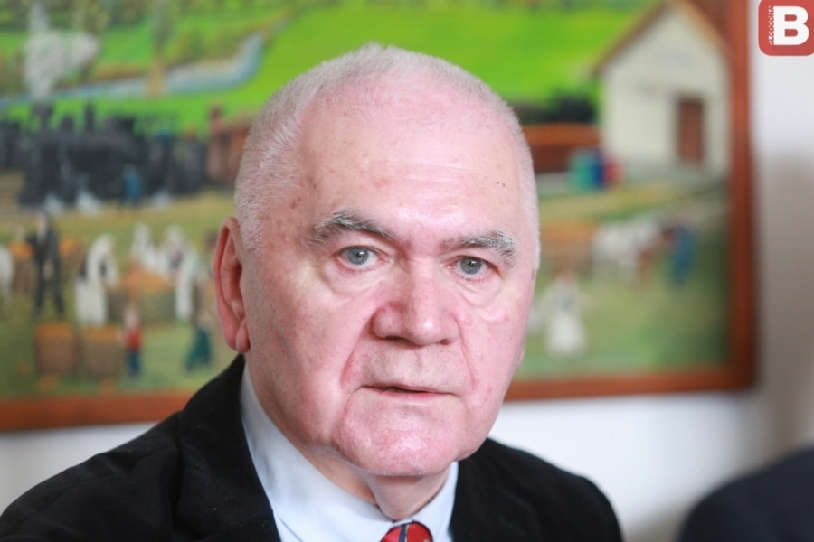 PREDSJEDNIK KRUGA 99, ADIL KULENOVIĆ: 'Dodik vodi suludi zadnji ples ...