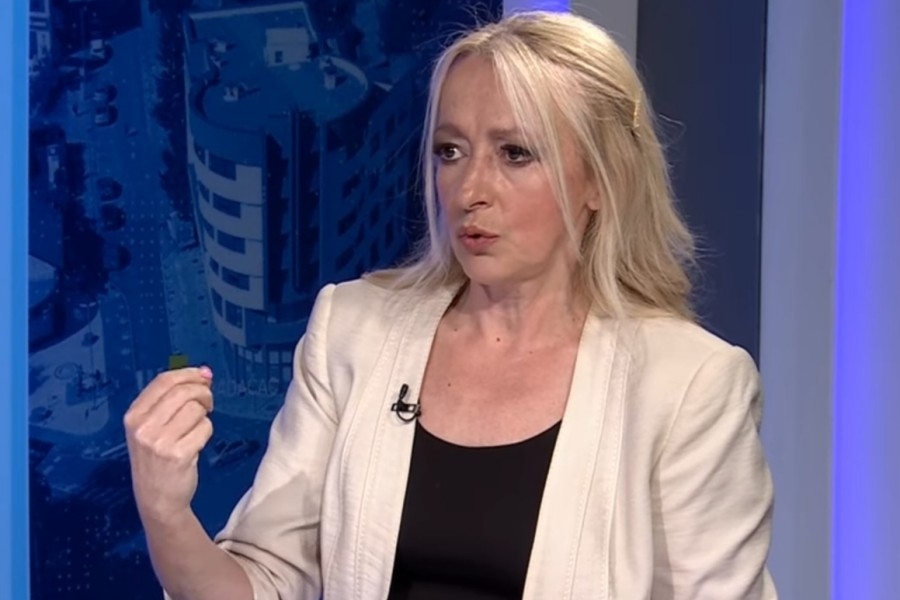 ALEKSANDRA PANDUREVIĆ ISMIJAVA DODIKA: Predložila mu da razmotri ...
