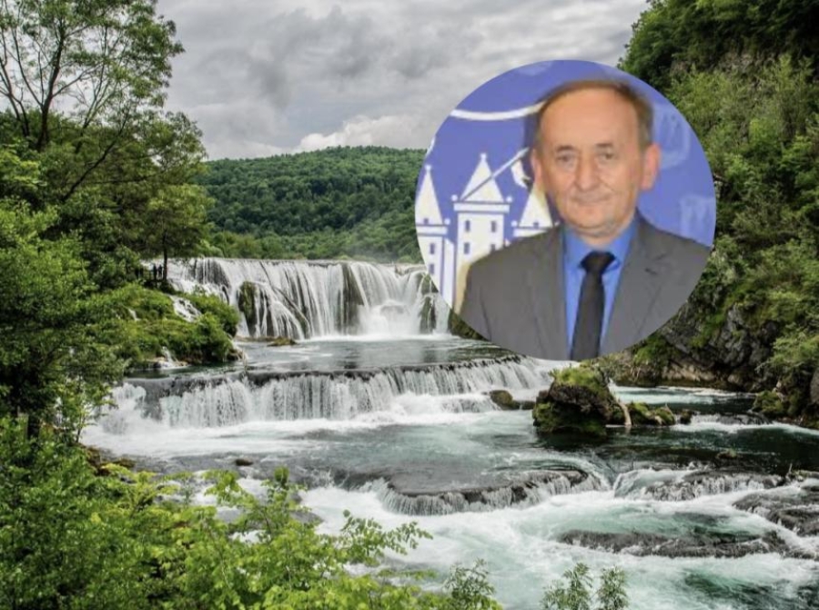 OŠTRA KRITIKA FIKRETA BOSNIĆA: 'Una postaje kanal za fekalije ...