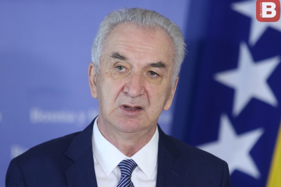 ŠAROVIĆ O EVENTUALNIM PRIJEVREMENIM IZBORIMA: 'Znaju se koraci kako se ...