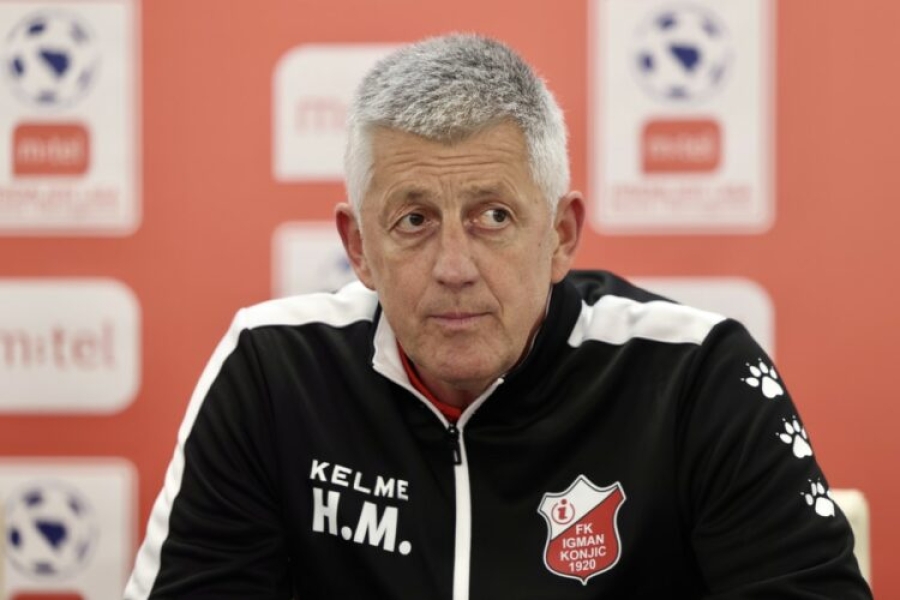 MUSEMIĆ NAKON POTOPA BORDO TIMA: 'Rezultat nije prava slika dešavanja ...