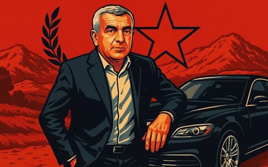 UPUSTIO SE U POSAO SA HRVATIMA: Kako je 'drug' i antifašista Nijaz ...