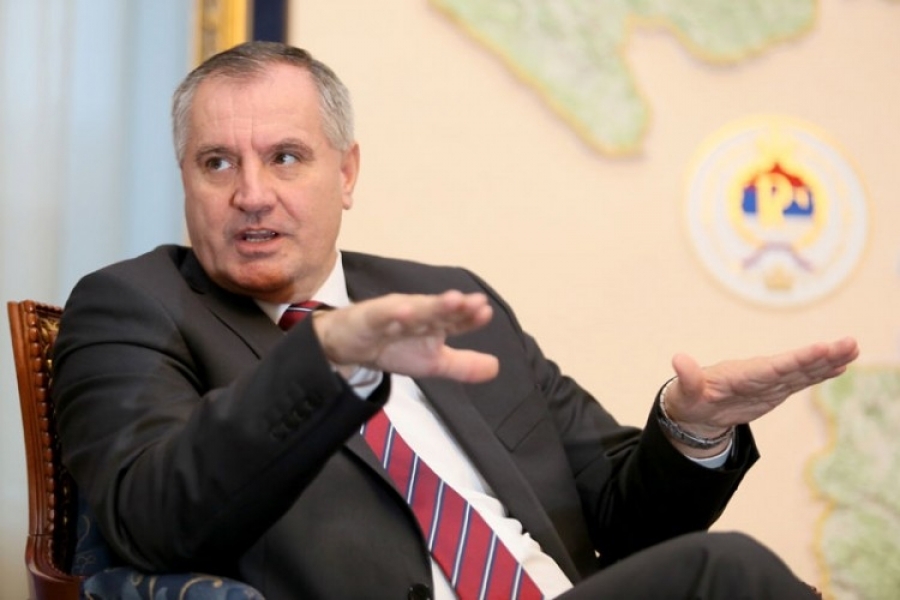 VIŠKOVIĆ OTKRIVA: 'Znam ko bi me mogao naslijediti' | Slobodna Bosna