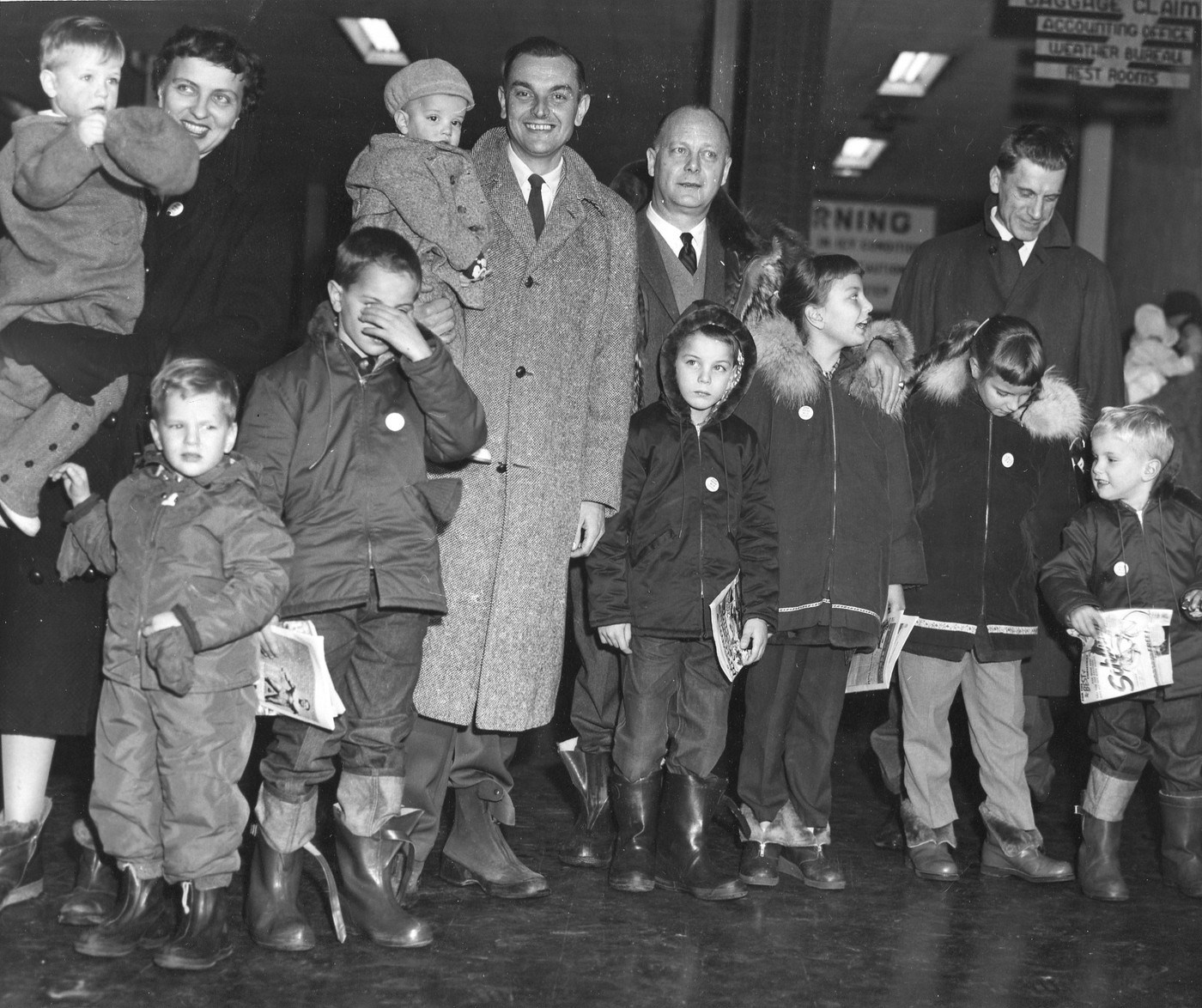 ZANIMLJIVA VEZA S BALKANOM: Sin Hrvatice i Crnogorca Aljasku je doveo ...