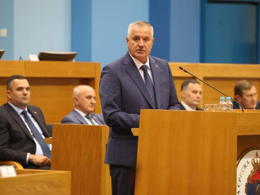 NSRS USVOJILA VIŠKOVIĆEVU OSTAVKU: Ja sam previše odgovoran čovjek ...