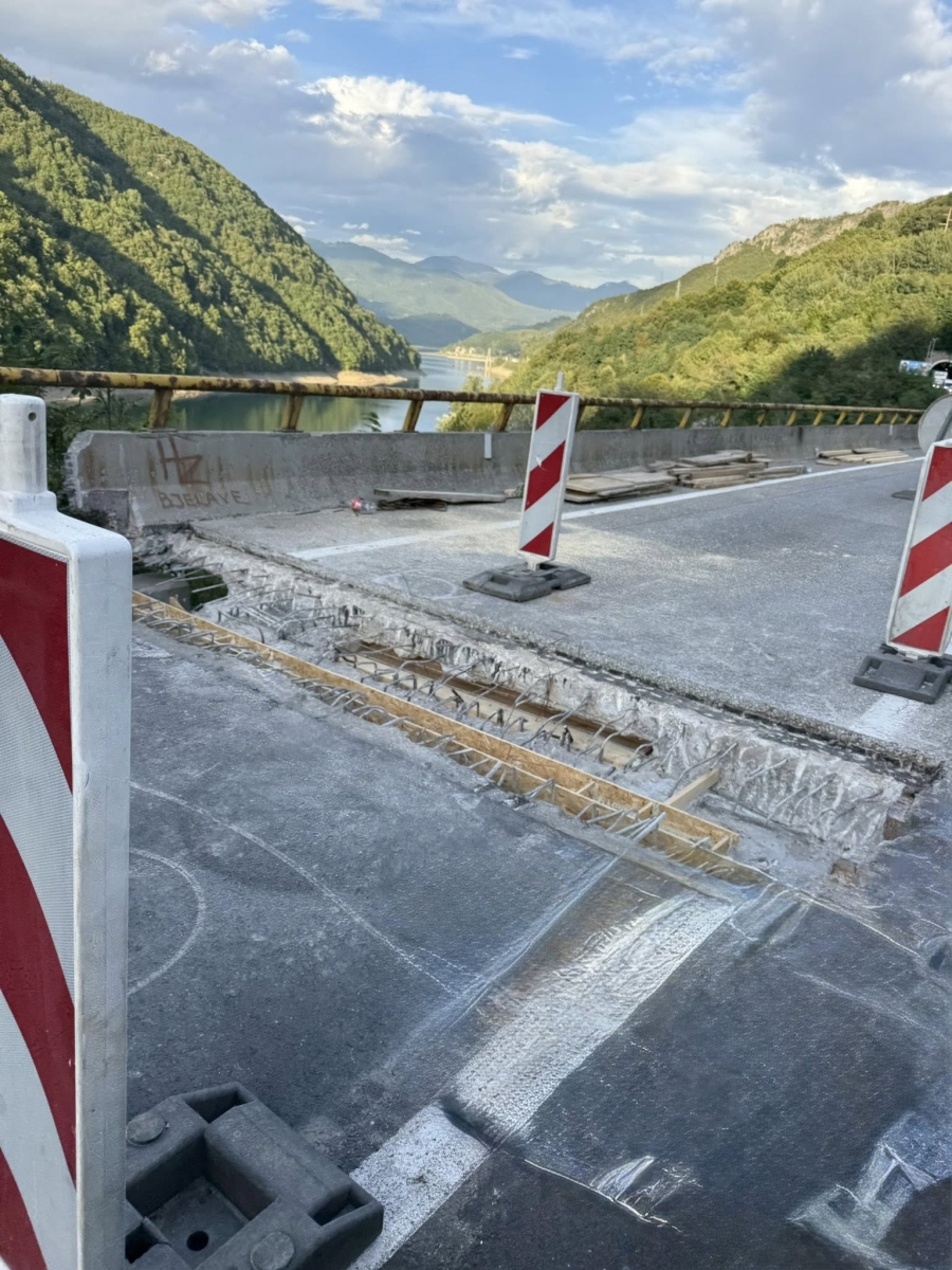 JP 'CESTE FBiH' I JP 'AUTOCESTE FBiH', NERADOM DO PROFITA: Šef Kluba ...