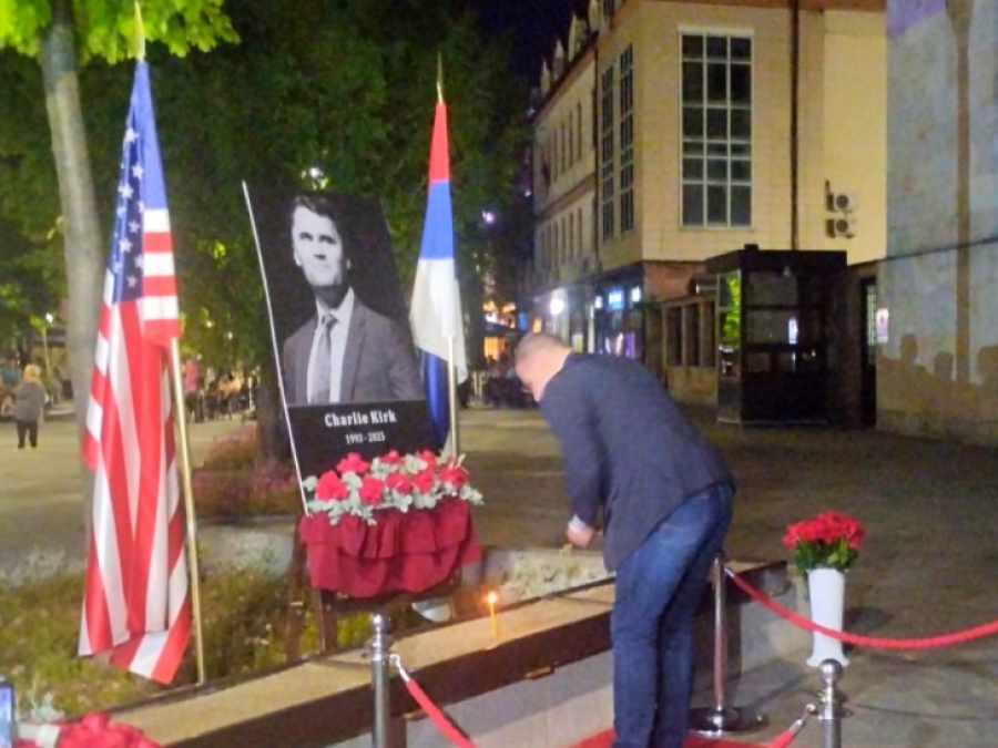 DODIKOV REŽIM POKUŠAVA SE DODVORITI TRUMPU DA SKINE SANKCIJE: U Banja ...