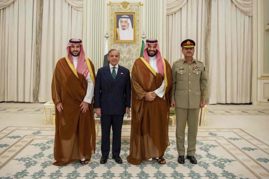 RAĐA SE 'MUSLIMANSKI NATO': Saudijska Arabija i Pakistan potpisali ...