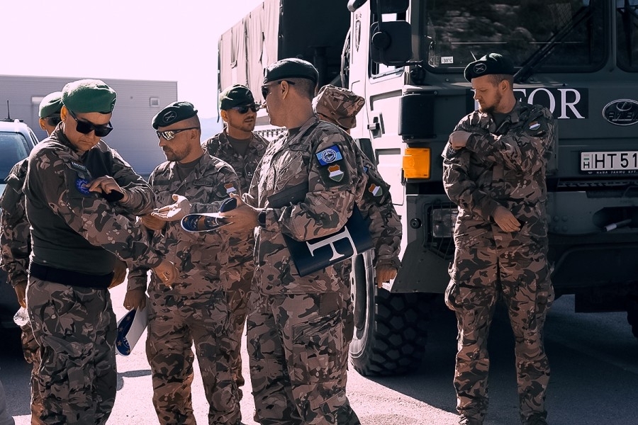 EUFOR I BRZI ODGOVOR 2025: Evo kad počinje raspoređivanje rezervnih ...