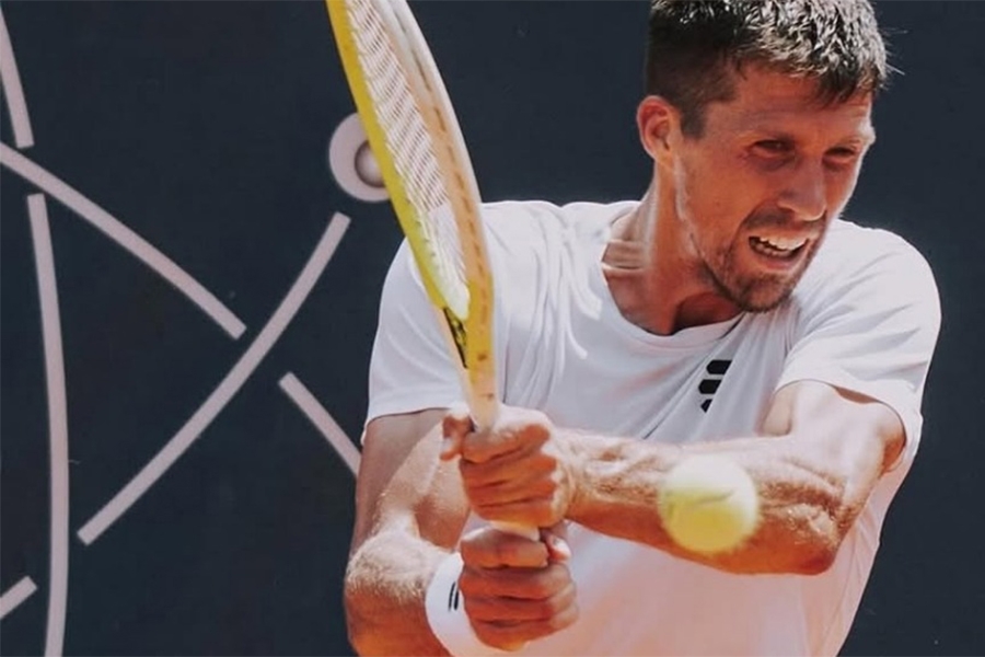 TENISKI SPEKTAKL U JUŽNOJ AMERICI: Ekvador izjednačio protiv Bosne i ...