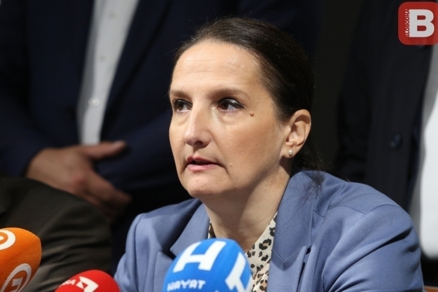 FEDERALNA ZASTUPNICA NEMA DOBRE VIJESTI: 'Kanton Sarajevo doveden je do finansijskog kolapsa ...