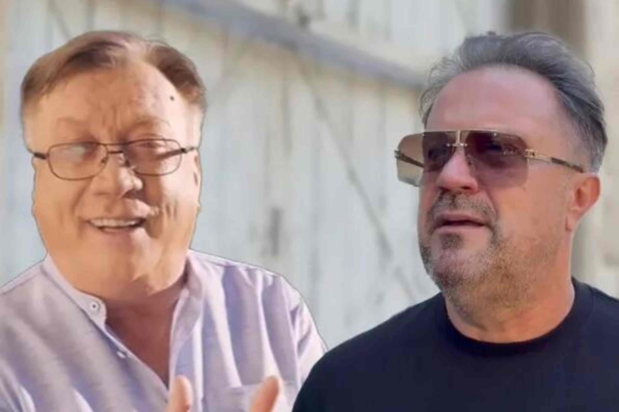 'BIO SAM KOD NJEGA PRIJE DVA DANA, REKAO MI JE...': Osman Hadžić otkrio detalje zdravstvenog ...