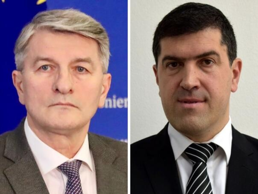 REAKCIJA DRŽAVNOG ZASTUPNIKA MEHMEDOVIĆA: 'Ovaj Čovićev pijun ima ...
