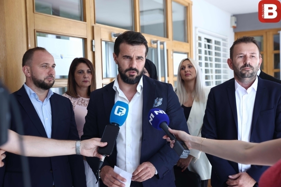 POLITIČKI POTRES U NAJAVI: Nermin Muzur otkrio planove -'Čast bi mi ...