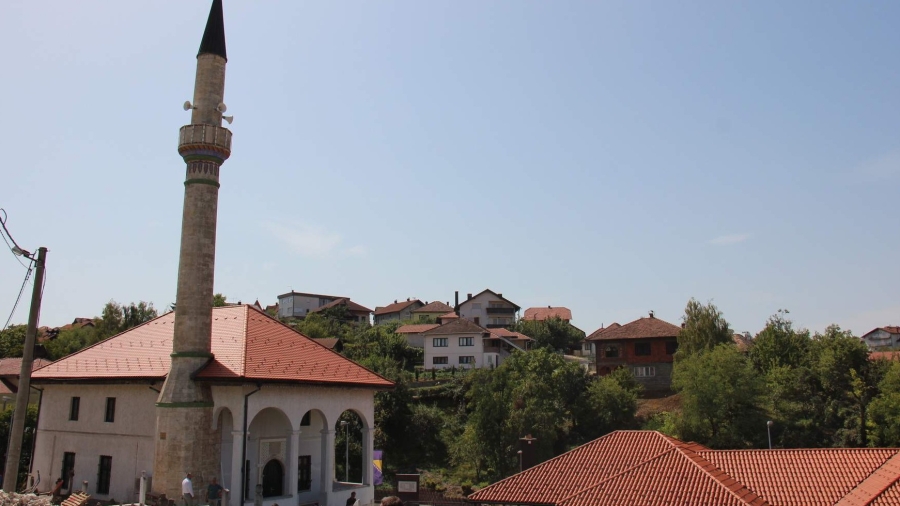 OBNOVLJENA JOŠ JEDNA DŽAMIJA U BiH: Svoja vrata otvara 4. oktobra ...