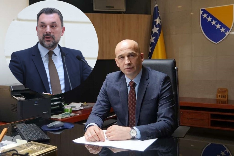 PREMIJER ZDK NEZIR PIVIĆ ZA 'SB': 'Ispostavilo se da su Konakovićevi ...
