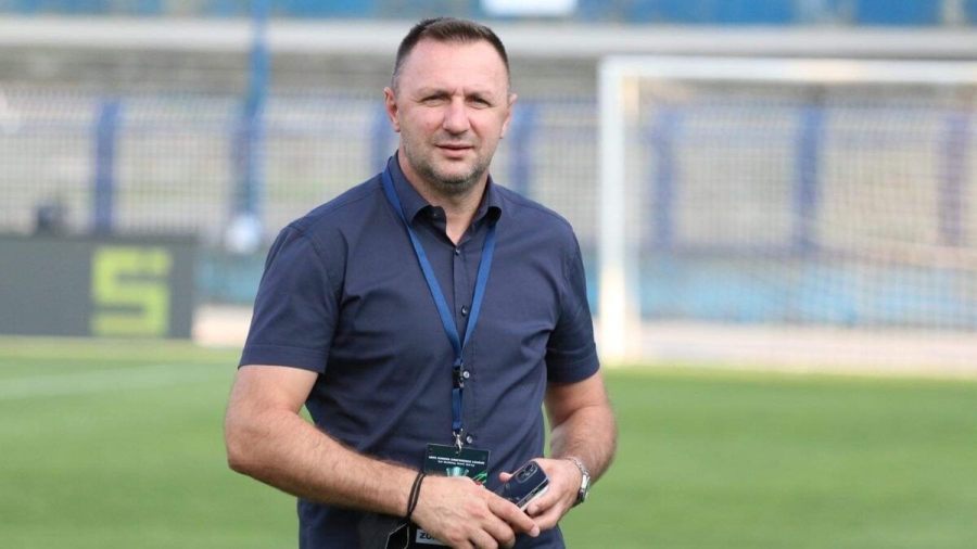 JEDNOM 'ZMAJ', UVIJEK 'ZMAJ'; SAMIR MURATOVIĆ IZ GRAZA ZA 'SB ...