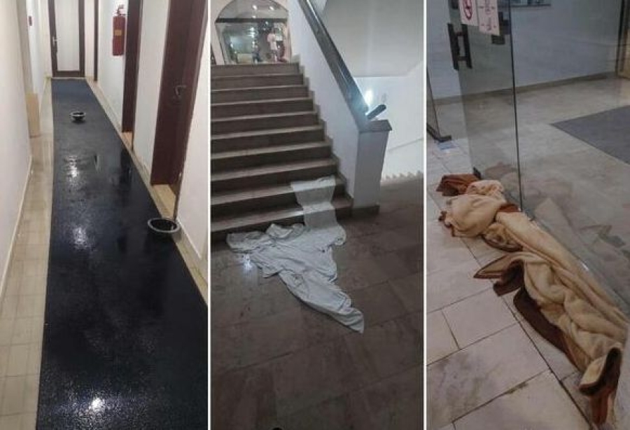 STRAVIČNI PRIZORI IZ BH. GRADA: Ugroženi životi djece iz Tuzle (VIDEO ...