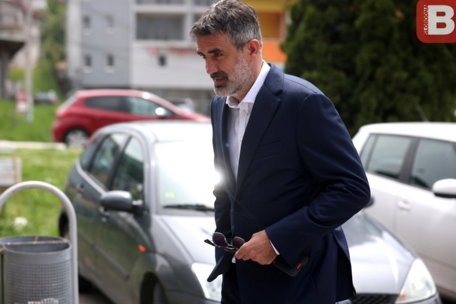 TRENUTNO JE SPORTSKI SAVJETNIK U 'SARAJEVU': Zoran Mamić je jedan od ...