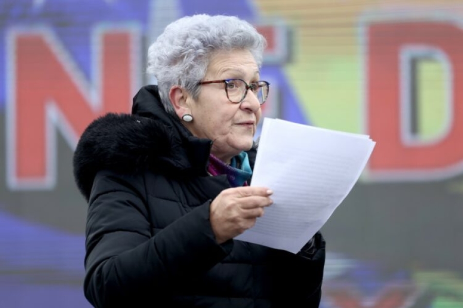AZRA ZORNIĆ: 'Nosioci ideje o tzv. konstitutivnosti naroda u sadašnjem ...