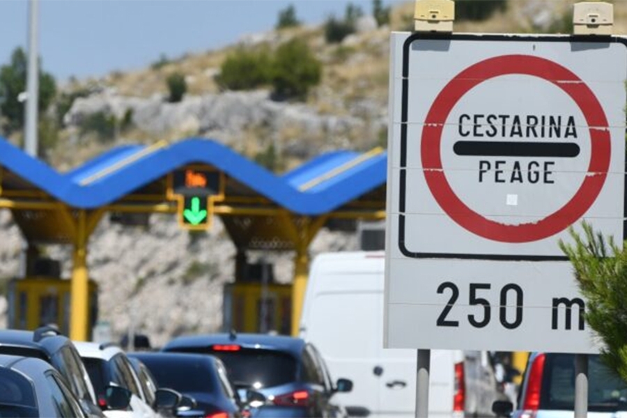 VELIKE PROMJENE S DRUGE STRANE BH. GRANICE: Novi sistem naplate ...