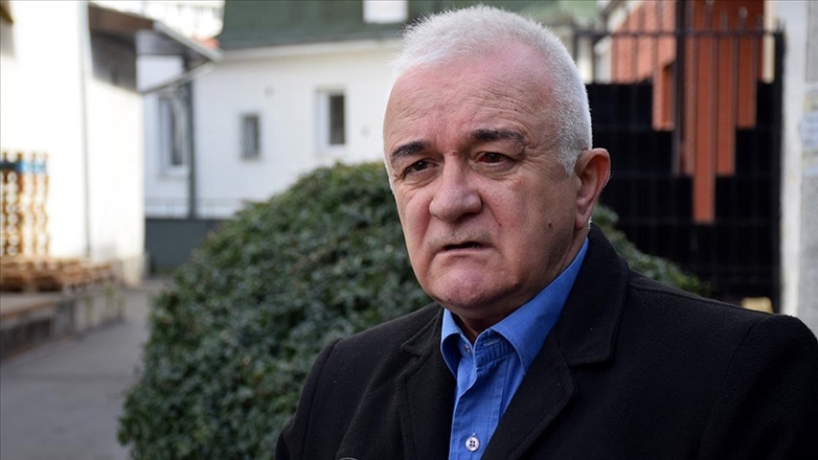 DUŠAN JANJIĆ EKSKLUZIVNO ZA 'SB': Igra s rezolucijom o Srebrenici nije ...