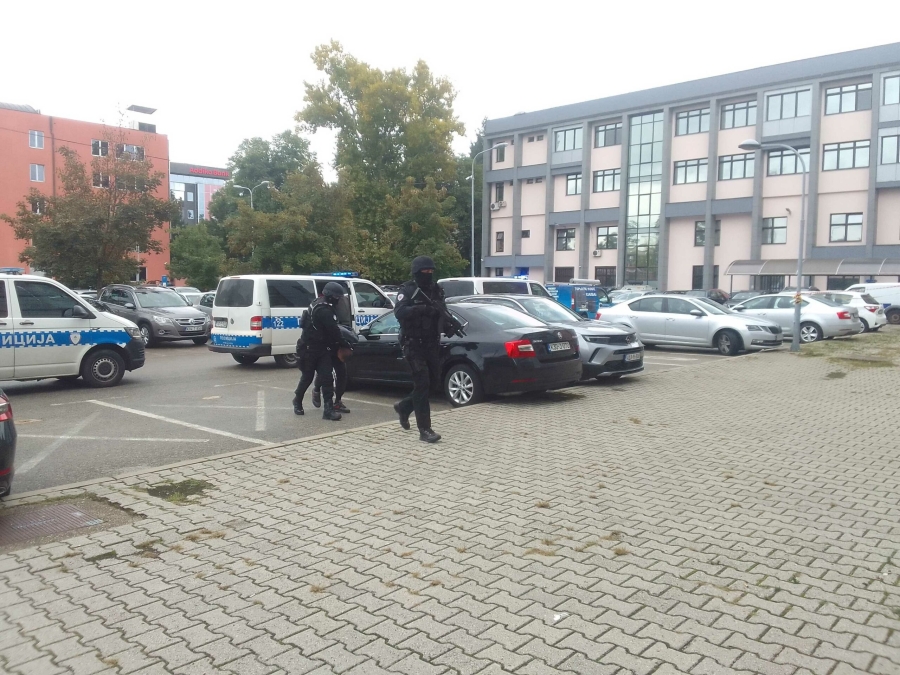 IZNENADNA OBAVIJEST IZ MUP-a RS: Uhapšeni savjetnik direktora Policije ...