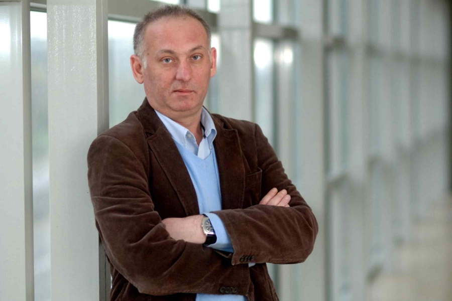 DENIS LATIN, ČUVENI HRVATSKI NOVINAR: 'Halid Bešlić je bio emocionalni ...